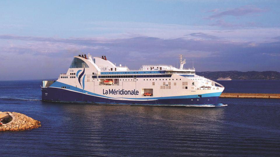 La Méridionale: Un ferry spécial pour rapatrier les français bloqués au ...