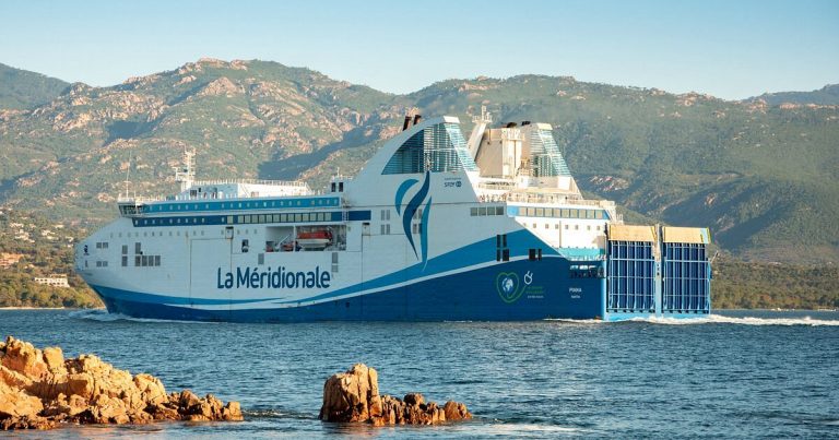 La Méridionale: Deux fois par semaine sur la liaison Tanger, Marseille ...